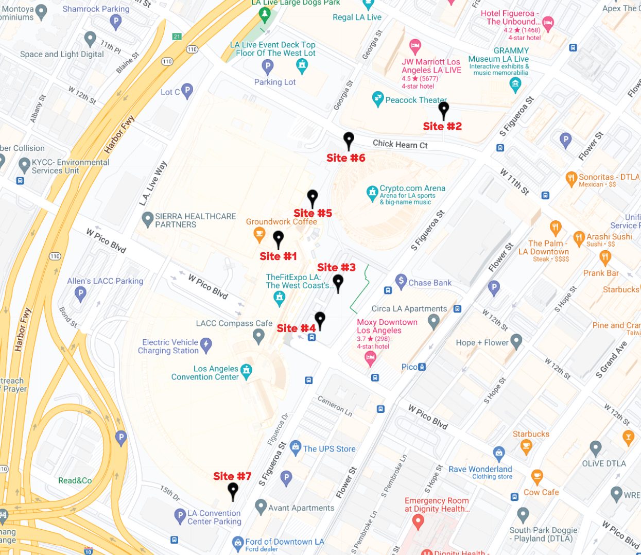 AX 24 Cosplay Gathering Sites-01 - Anime Expo