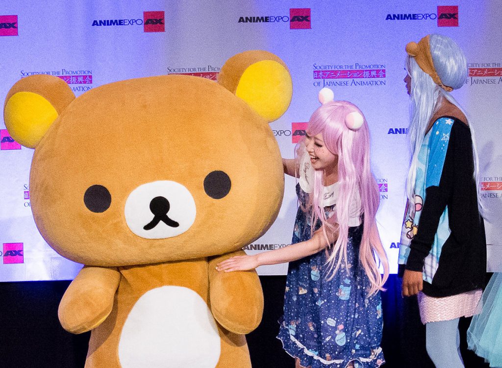 Anime Expo | Los Angeles Anime Convention AX_fashion - Anime Expo