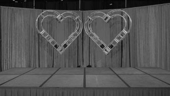 Anime-Expo-Cosplay-Set-Idol-Stage - Anime Expo