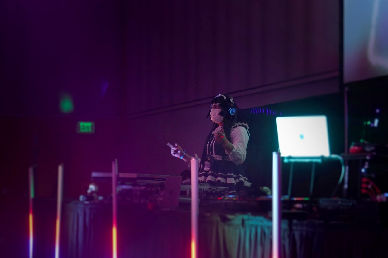 Processed - James Gee - Anime Expo