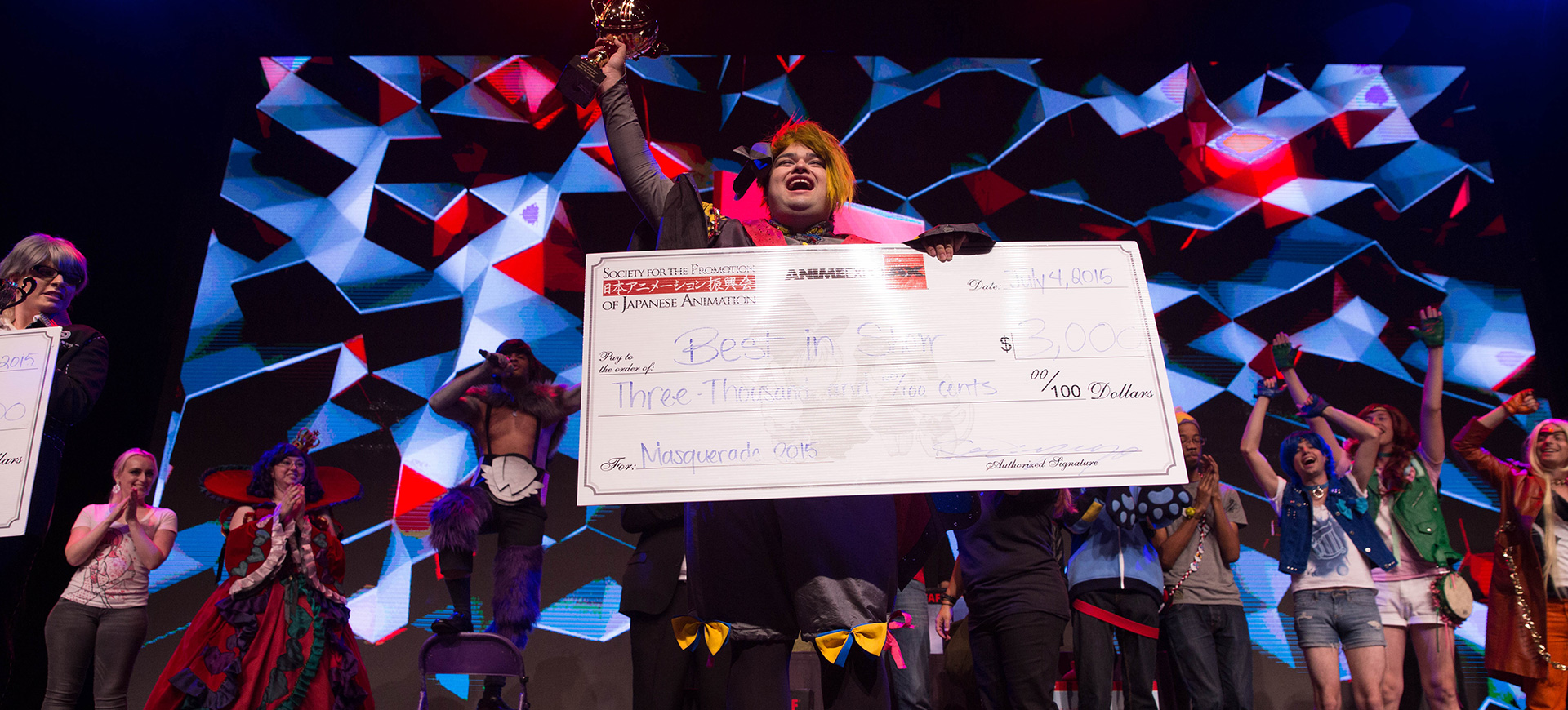 Anime Expo | Los Angeles Anime Convention AX_contests - Anime Expo