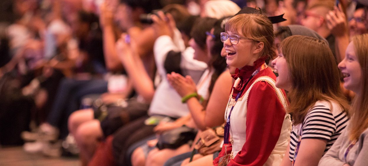 Anime Expo | Los Angeles Anime Convention AX_audience - Anime Expo