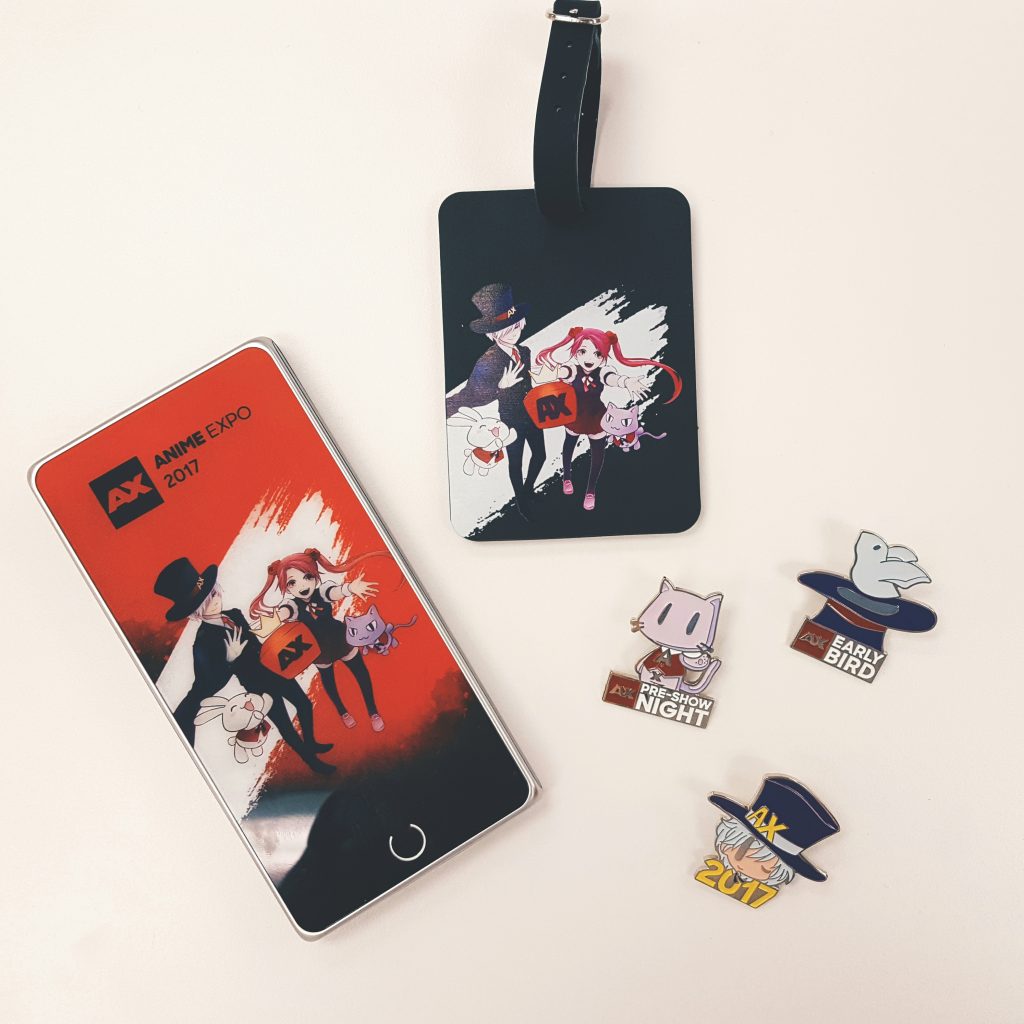 AX 2017 Merchandise Preview: Part One~! - Anime Expo