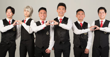 Announcing AX Butler Cafe presented by Voltage Inc! - Anime Expo