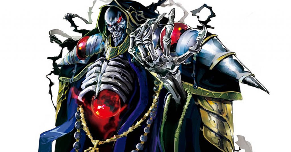 axblog_headeroverlord - Anime Expo