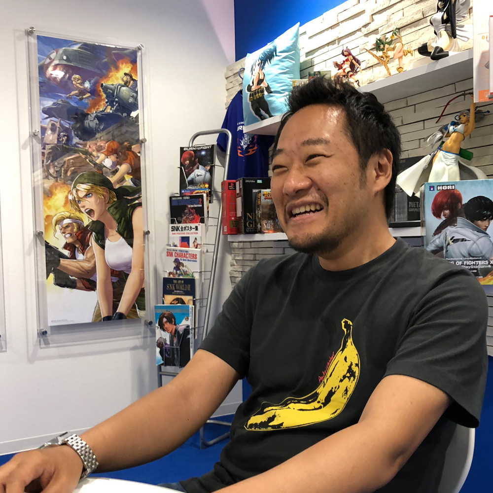 Illustrator/Character Designers, Takehito Harada and Eisuke Ogura, join AX 2018 as Guests of ...