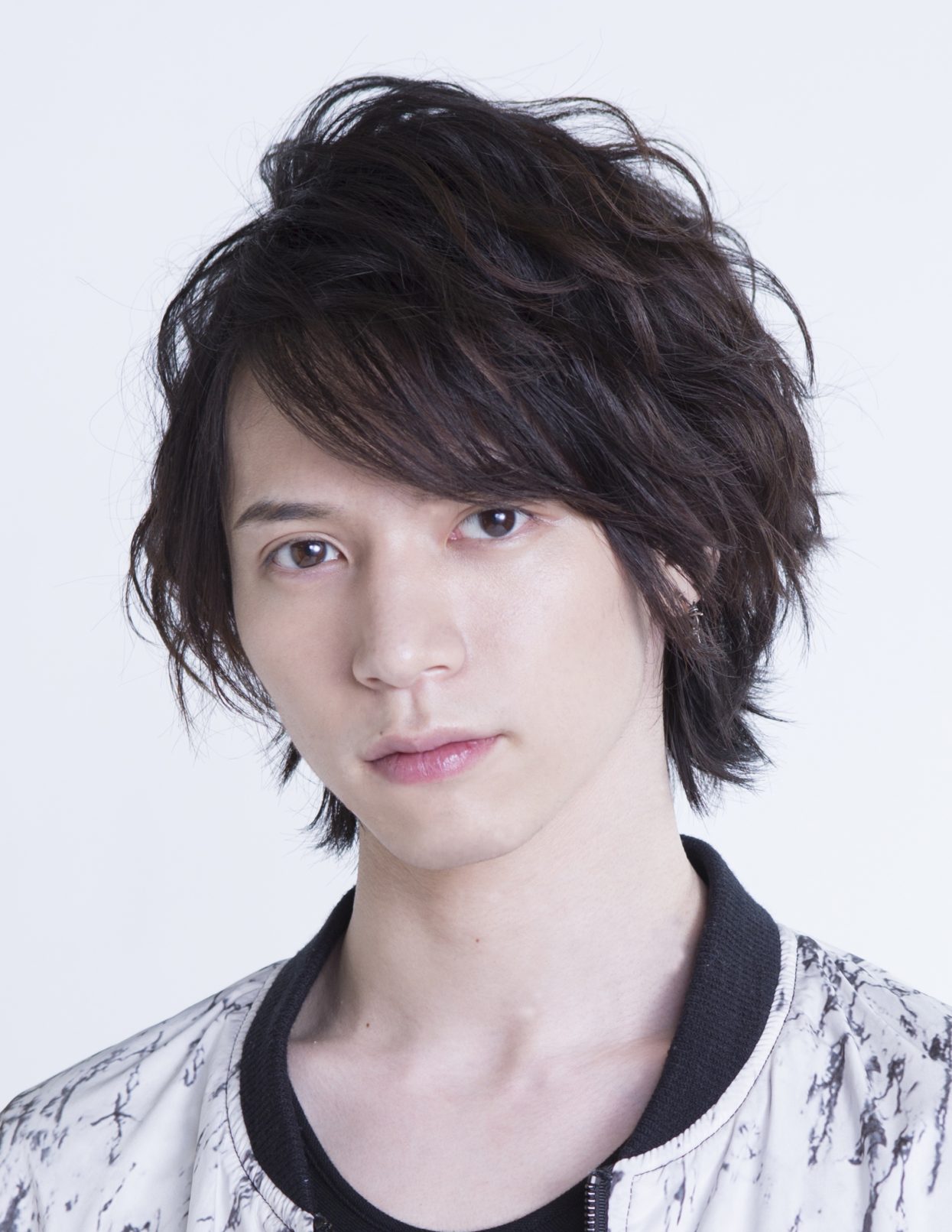 Model/Actor Ryo Kitamura Makes First Overseas Convention Appearance at ...