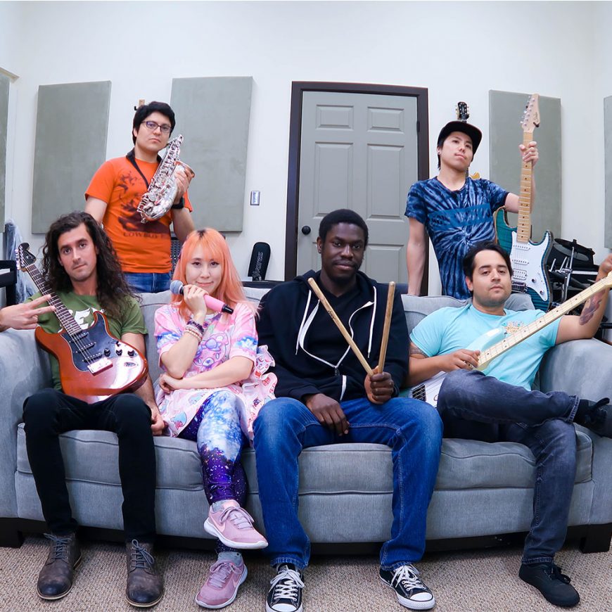 AX 2019 Lounge 21 Performer Lineup and Timetable! - Anime Expo