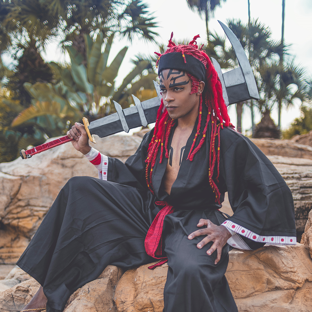 Anime Expo | Cosplay Senpai | Los Angeles Anime Convention