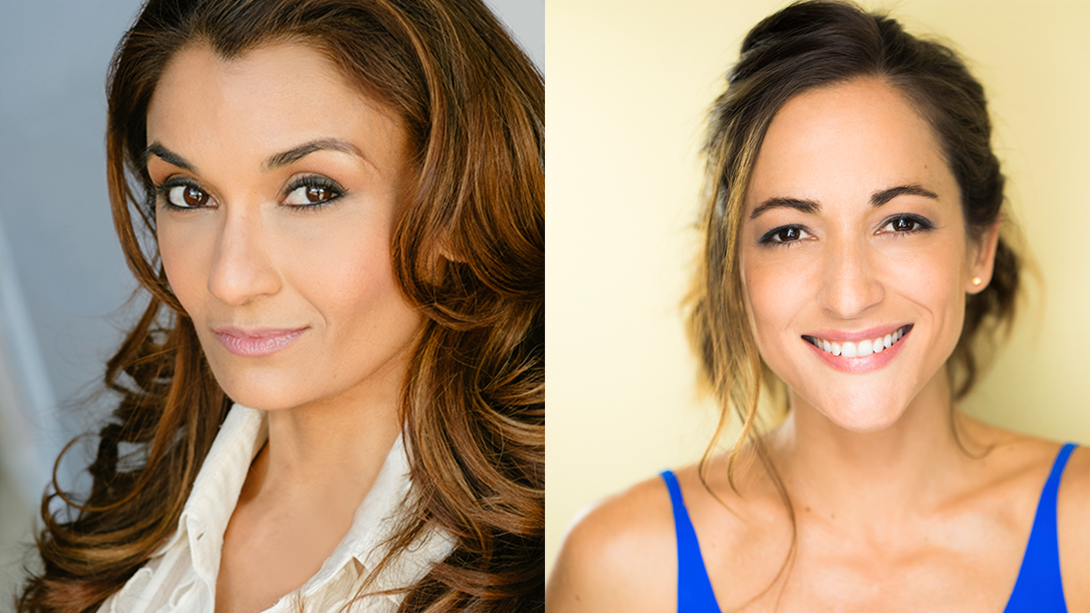 Anime Expo 2019 Convention Los Angeles Anjali Bhimani Carolina Ravassa