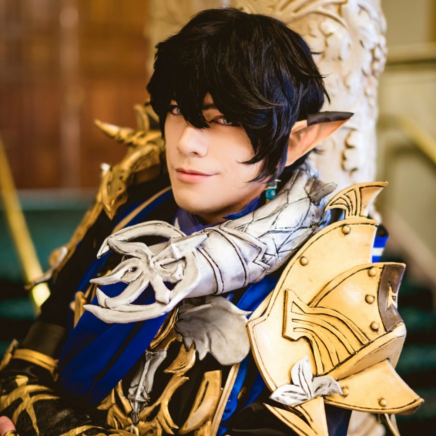 Introducing the AX 2023 Cosplay Senpai! - Anime Expo