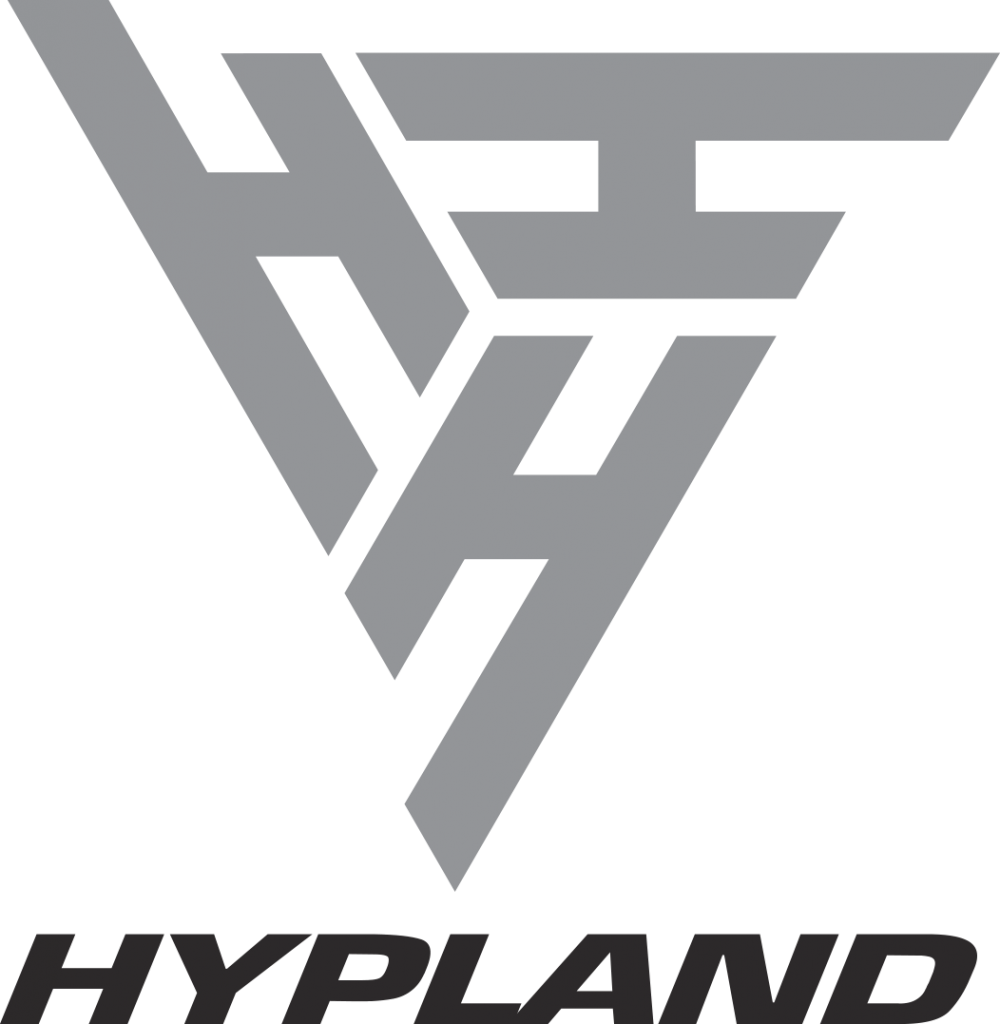 Hypland Logo - Anime Expo