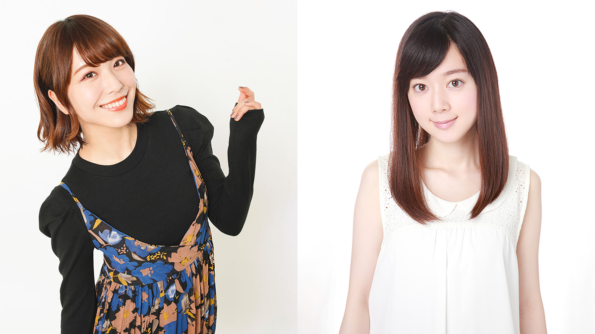 Voice Actresses Aimi and Haruka Kudo Join AX 2019! - Anime Expo