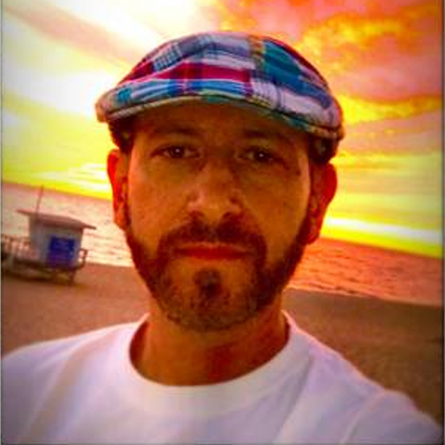 eric sherman - Anime Expo