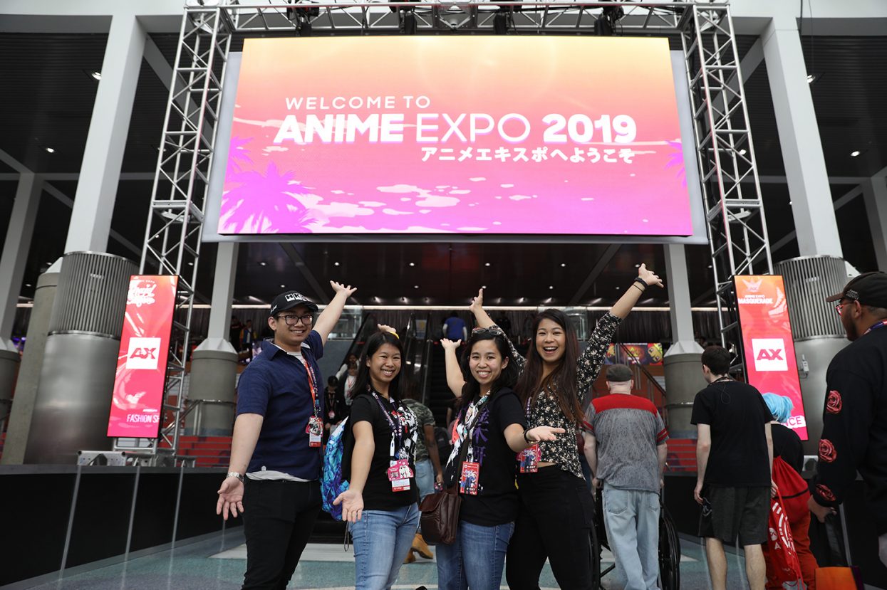 2019 Year in Review: Reflections, Challenges and Expectations - Anime Expo