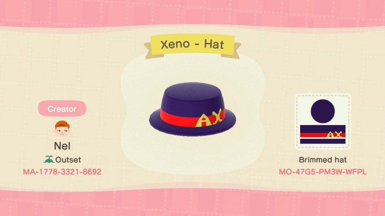 AX Designs for Your Animal Crossing: New Horizons Island! - Anime Expo