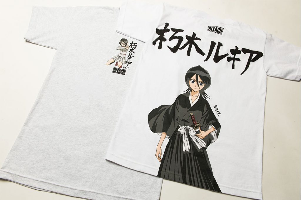 Anime Expo Lite Exhibitor Exclusive: BLEACH Capsule by Bait! - Anime Expo