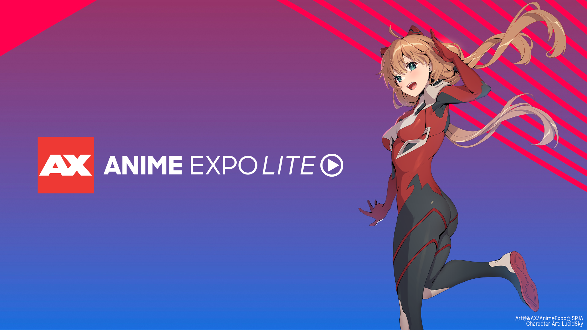 AX Lite Anime Expo