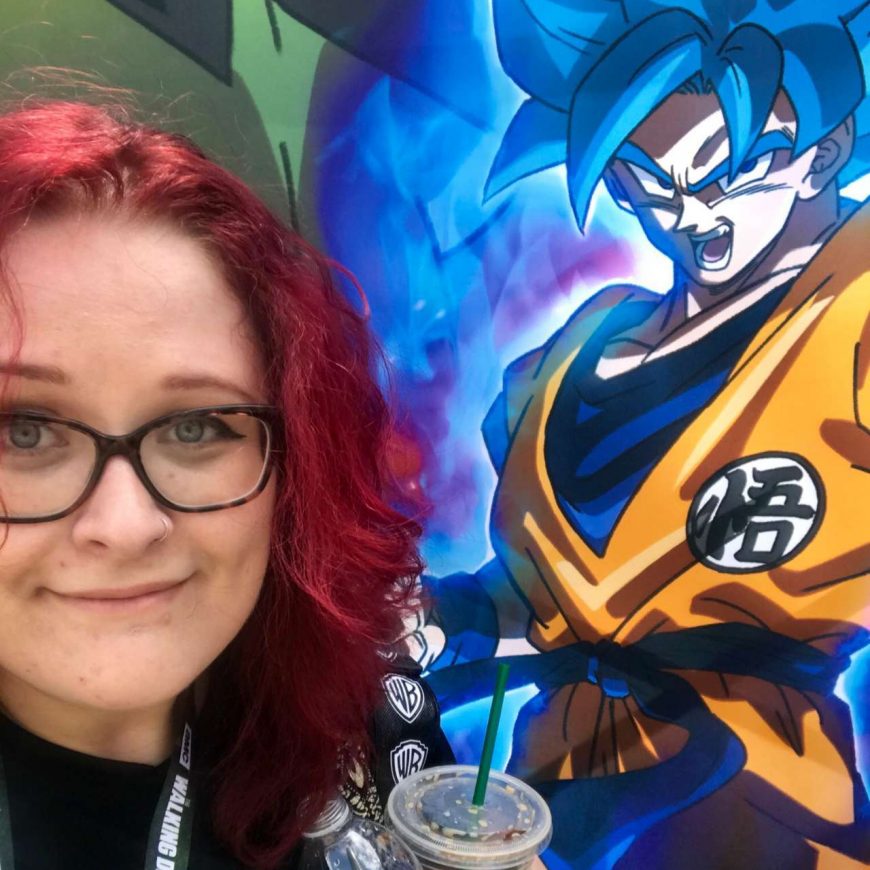 Megan Peters - Anime Expo