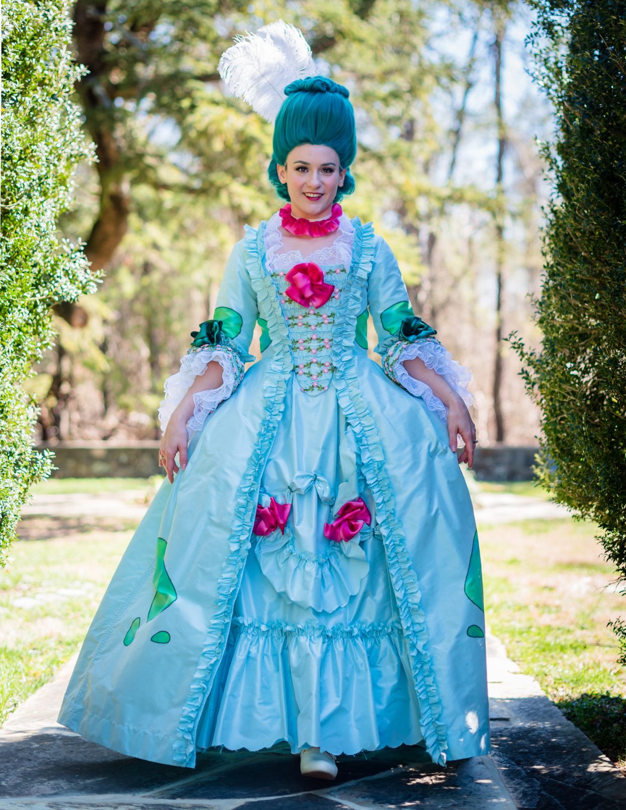 2021-AXL-Cosplay Spot-Lite-Bulbasaur - Anime Expo