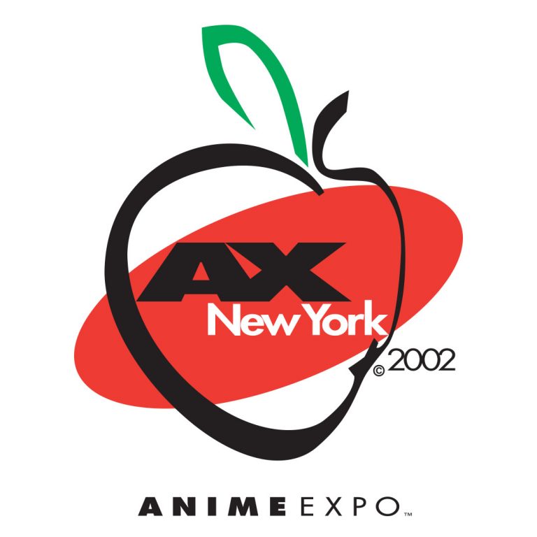 History of the Anime Expo Logo - Anime Expo