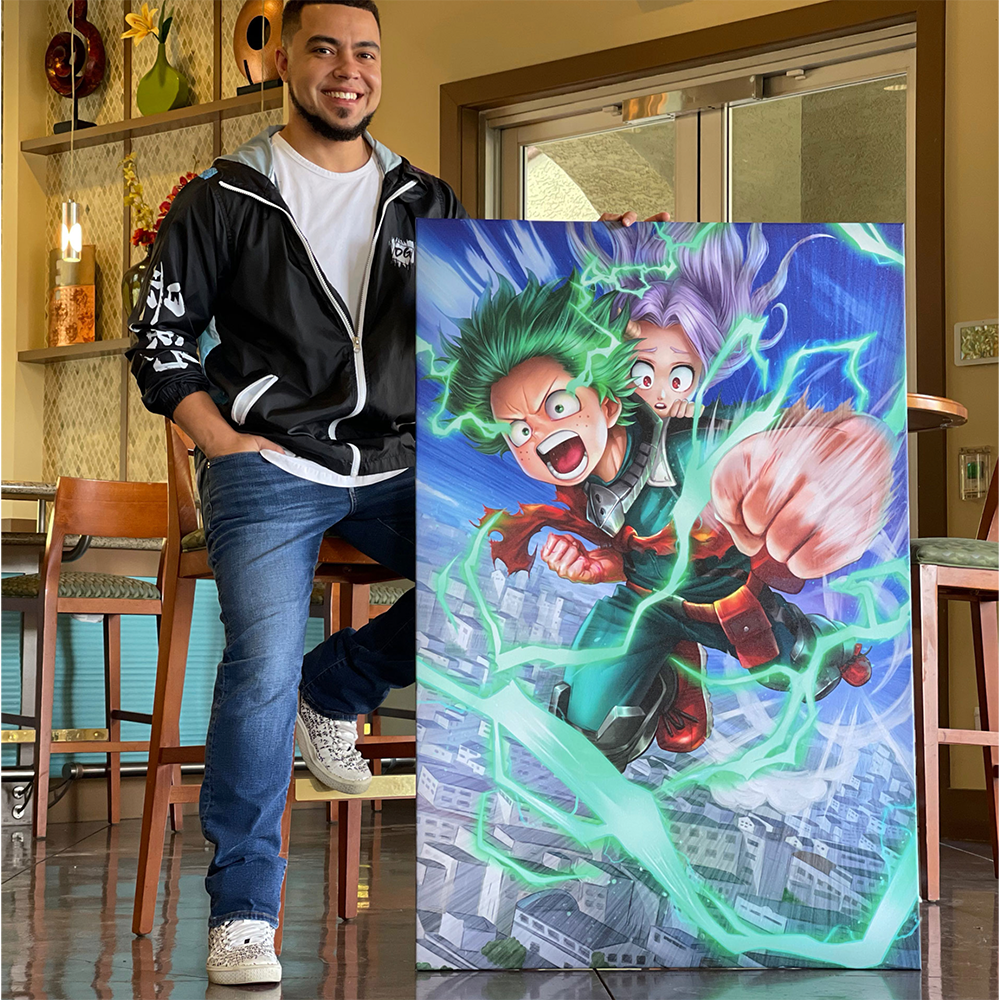 The Annex to Feature Live Art by Dominic Glover and S-Class Supply ...