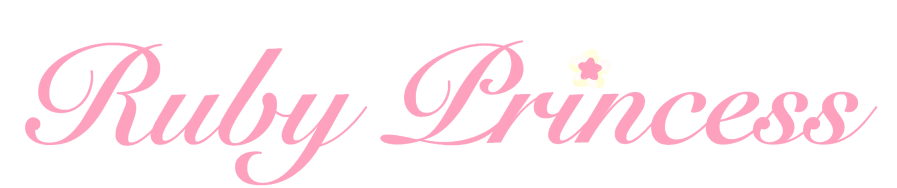 New logo Ruby Princess - Anime Expo