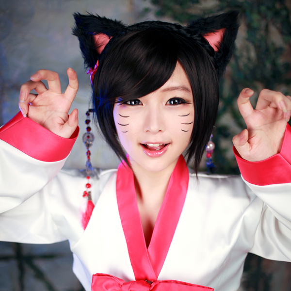 Cosplayer Archives - Anime Expo