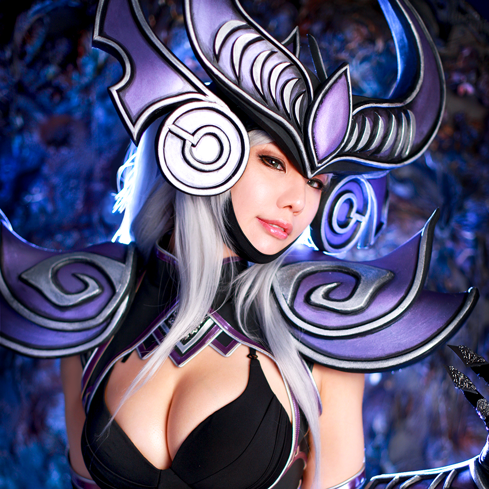 Tasha Cosplay League Of Legends