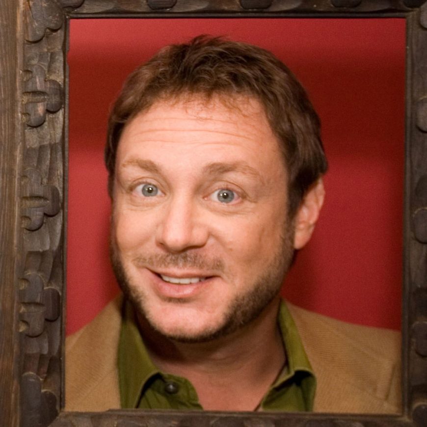 Jeff Nimoy's "FAME-ISH" - Anime Expo