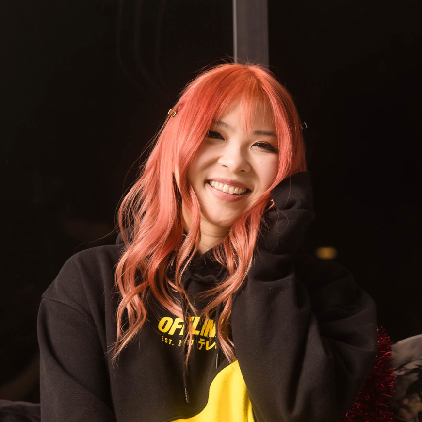 OfflineTV Q&A Presented by McDonald's - Anime Expo