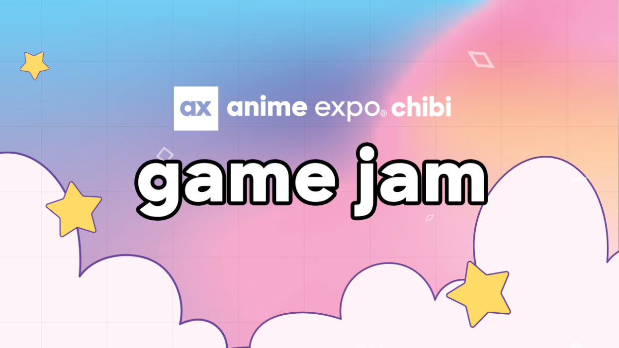 anime expo® chibi game jam launches September 16! - Anime Expo