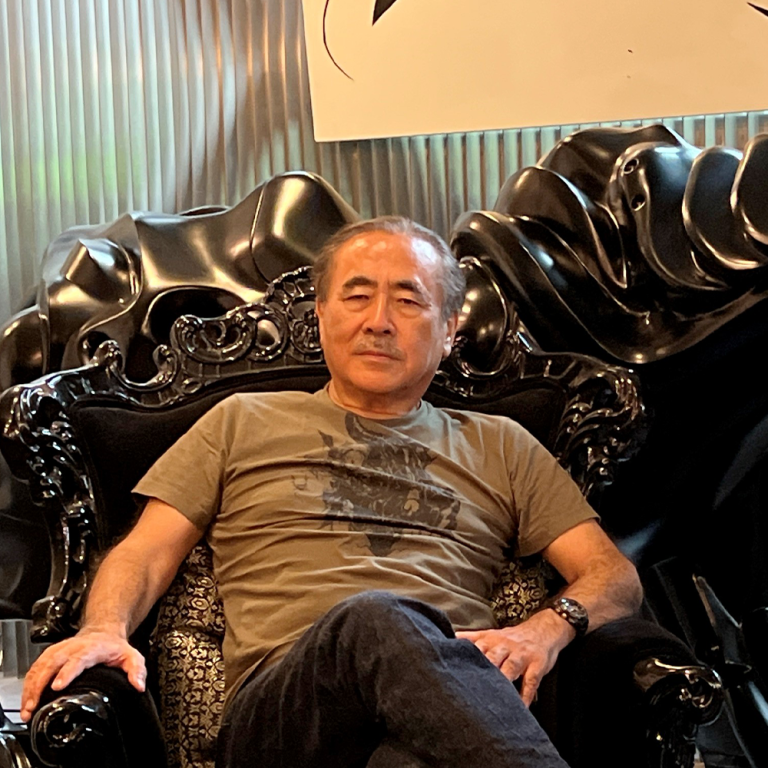 Japanese Visual Artist and Character Designer Yoshitaka Amano Joins AX ...