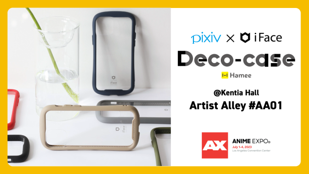 Check out the Pixiv booths at Anime Expo - Anime Expo