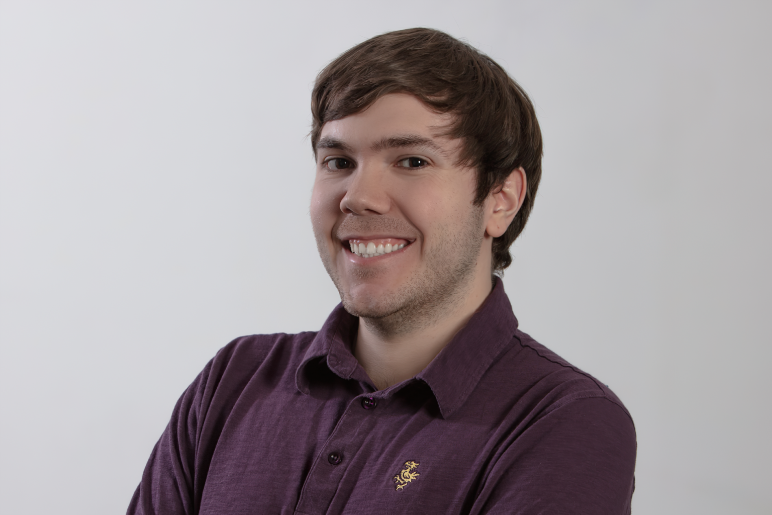 Ben Balmaceda - Headshot2 - CESD Talent - Anime Expo