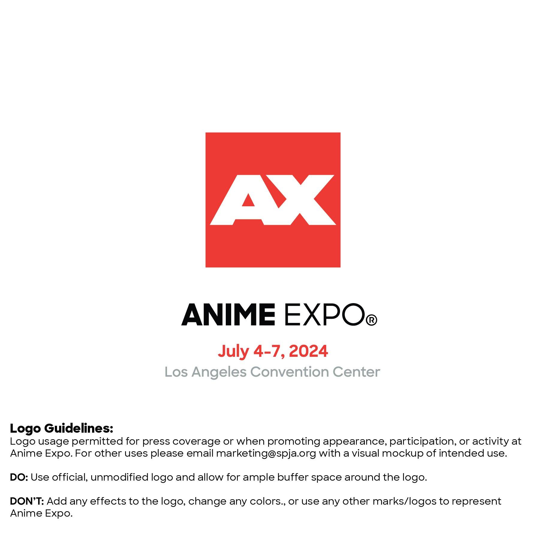 Anime Expo | Brand Page | Los Angeles Anime Convention
