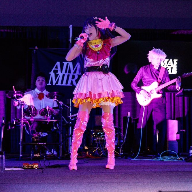 Talents - Anime Expo