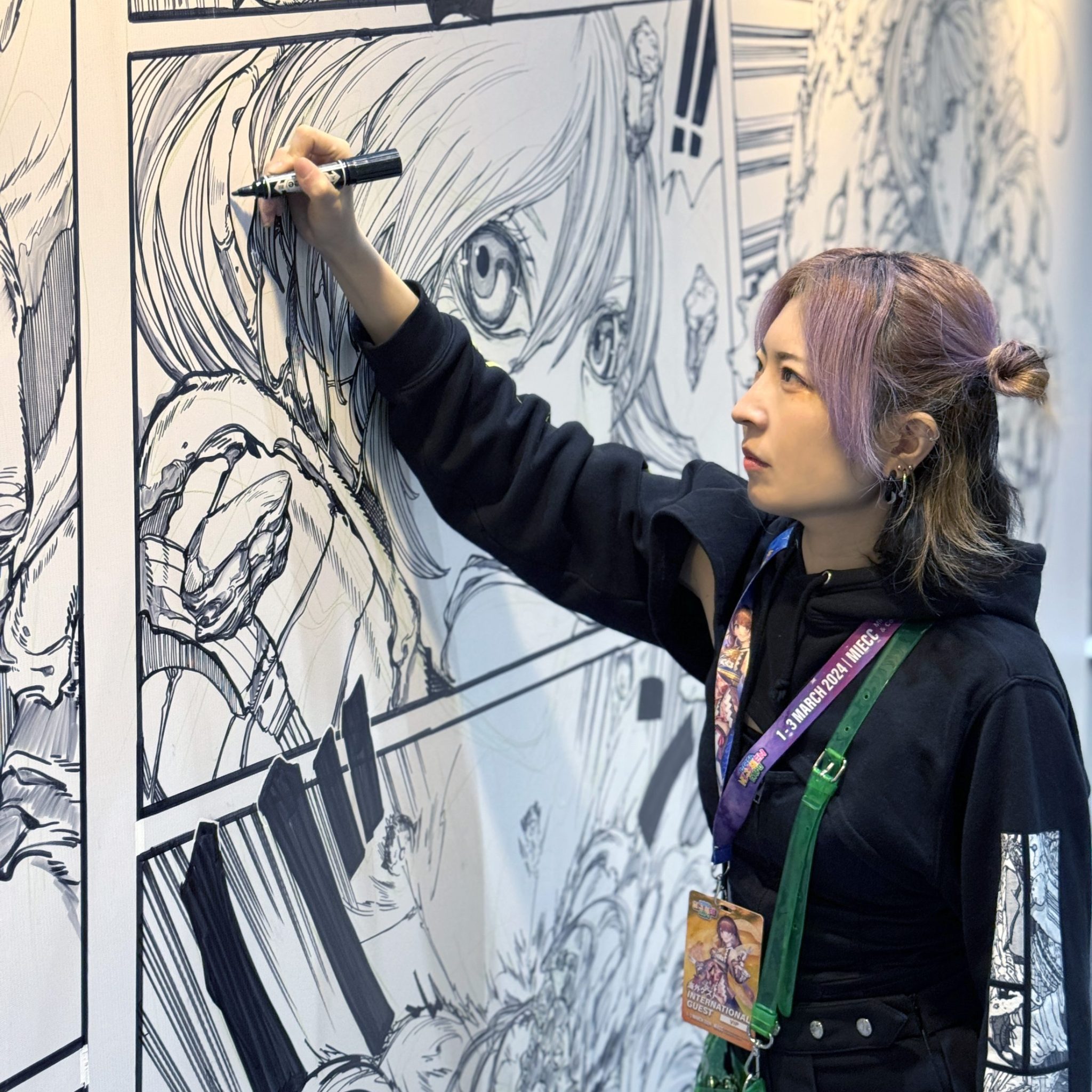 Guest of Honor Archives - Anime Expo