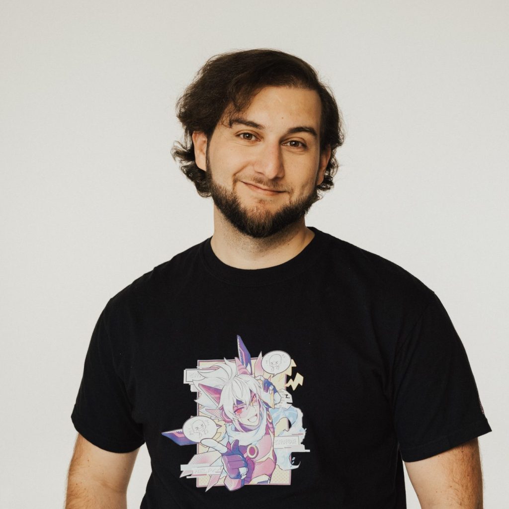 Voice Actor Archives - Anime Expo