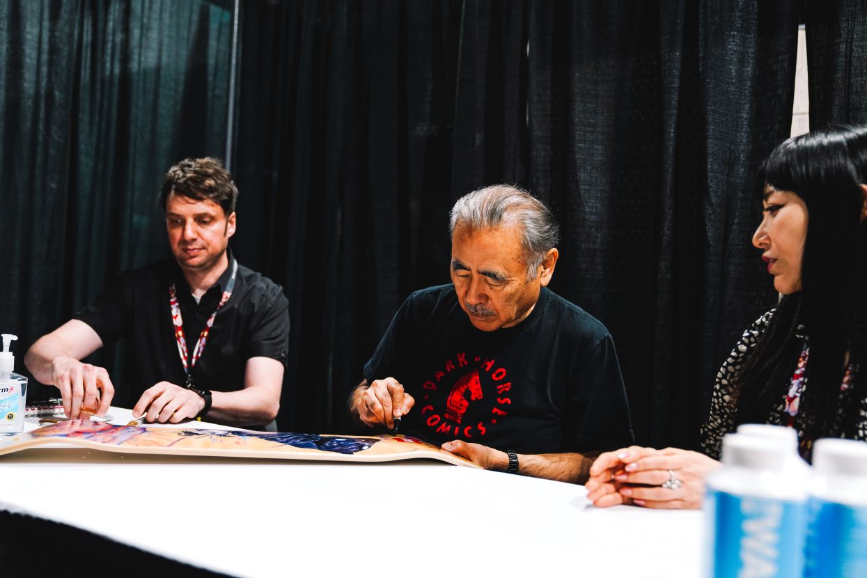 6 Step Guide to get Autographs at Anime Expo - Anime Expo