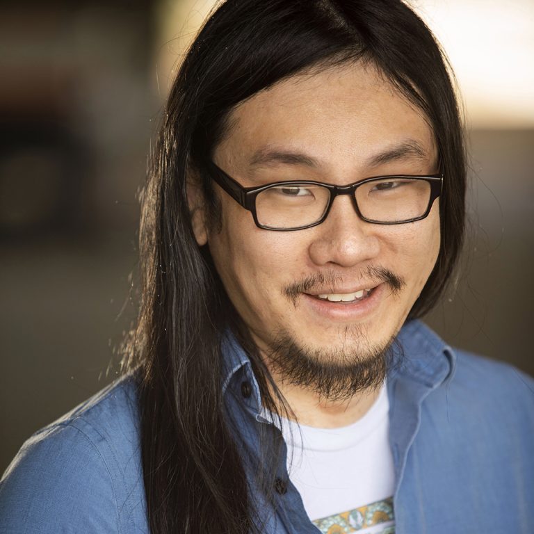 Square 1080 Smile - Cory Yee - Anime Expo