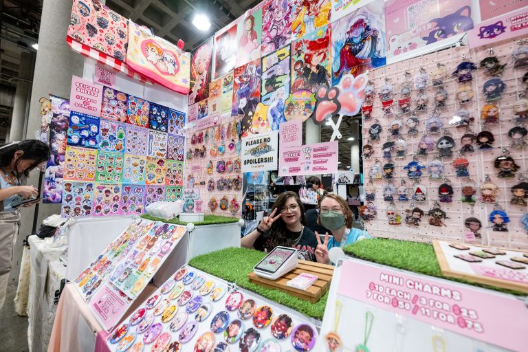 Anime Expo 2024 Hero Shots - Kentia Hall-20 - Anime Expo