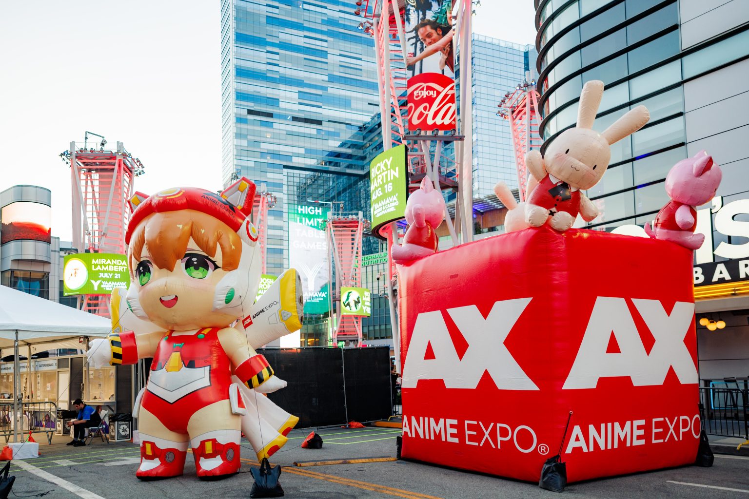 ANIME EXPO 2024 CELEBRATES 33rd ANNIVERSARY WITH EXCLUSIVE REVEALS AND ...