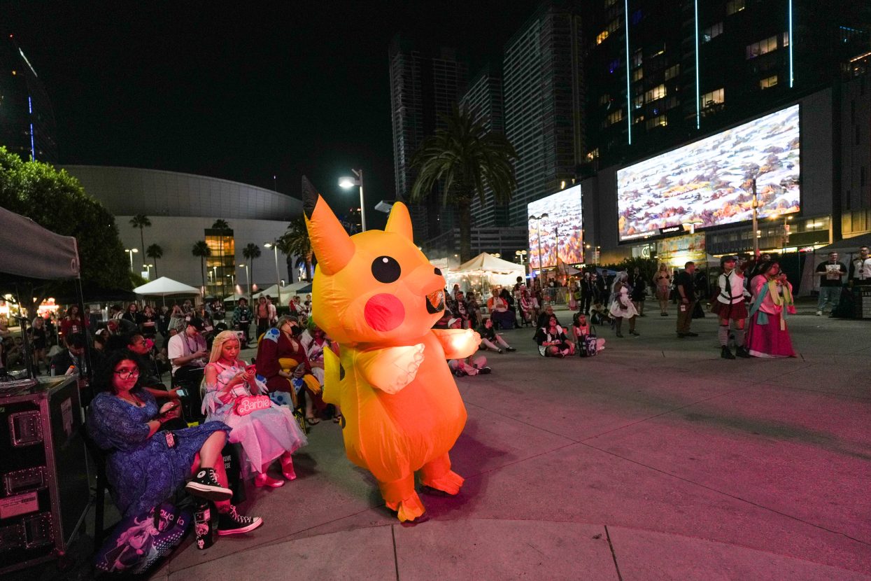 Anime Expo | AX Crossing | Los Angeles Anime Convention