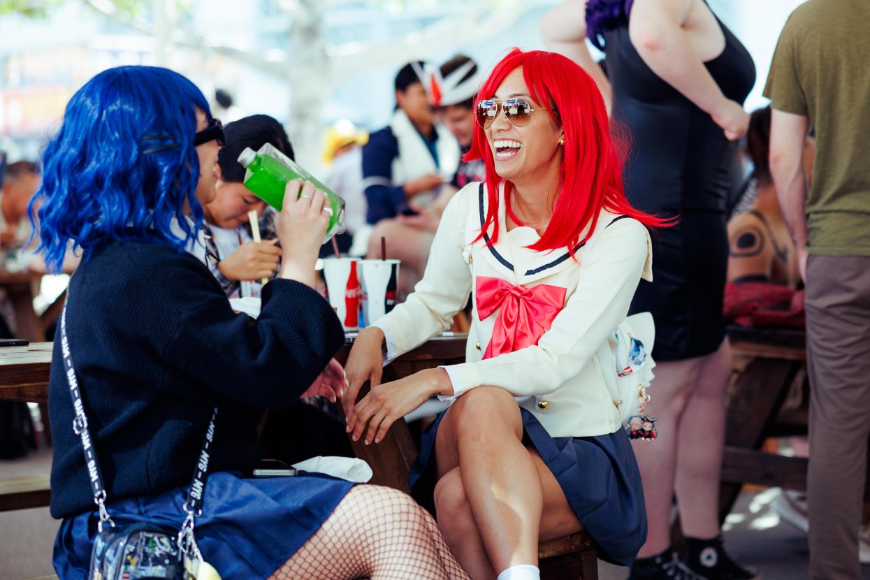 Anime Expo | AX Crossing | Los Angeles Anime Convention
