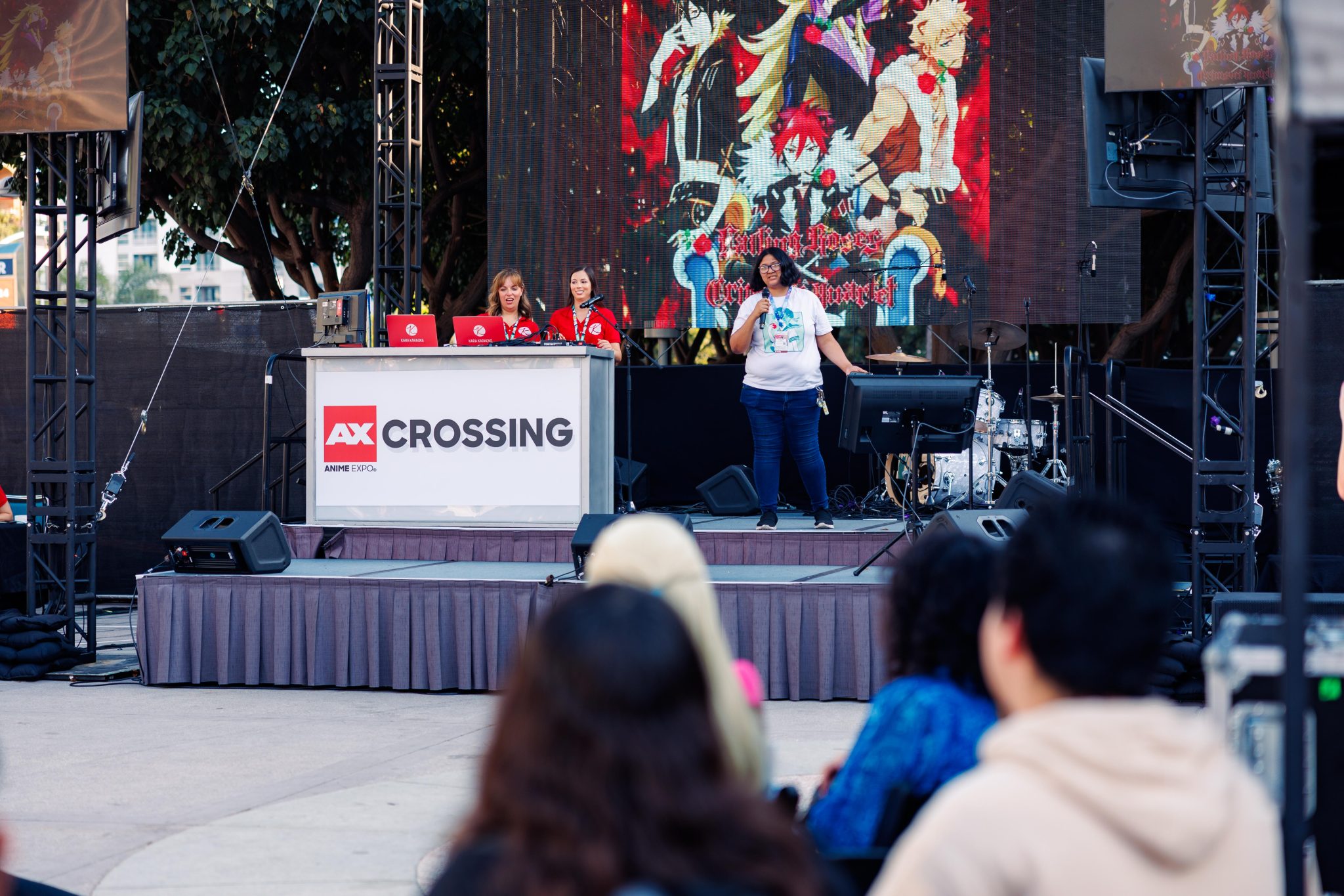 Anime Expo | AX Crossing | Los Angeles Anime Convention