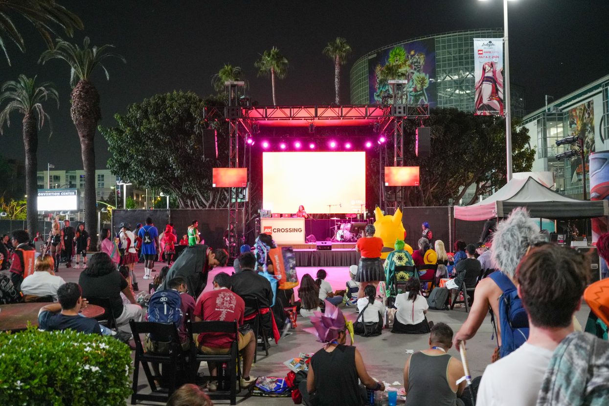 Anime Expo | AX Crossing | Los Angeles Anime Convention