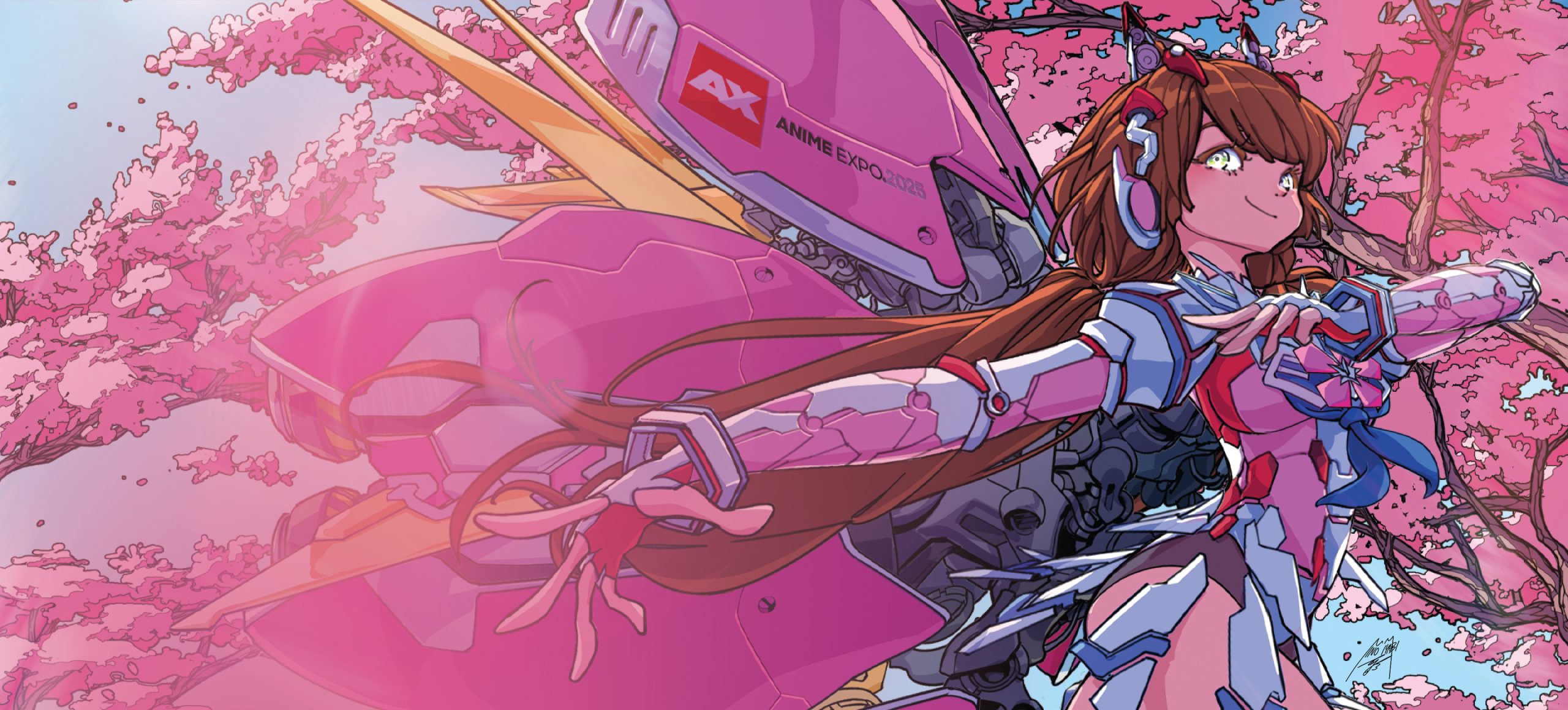 AX 25 - Landing Page-sig - Anime Expo