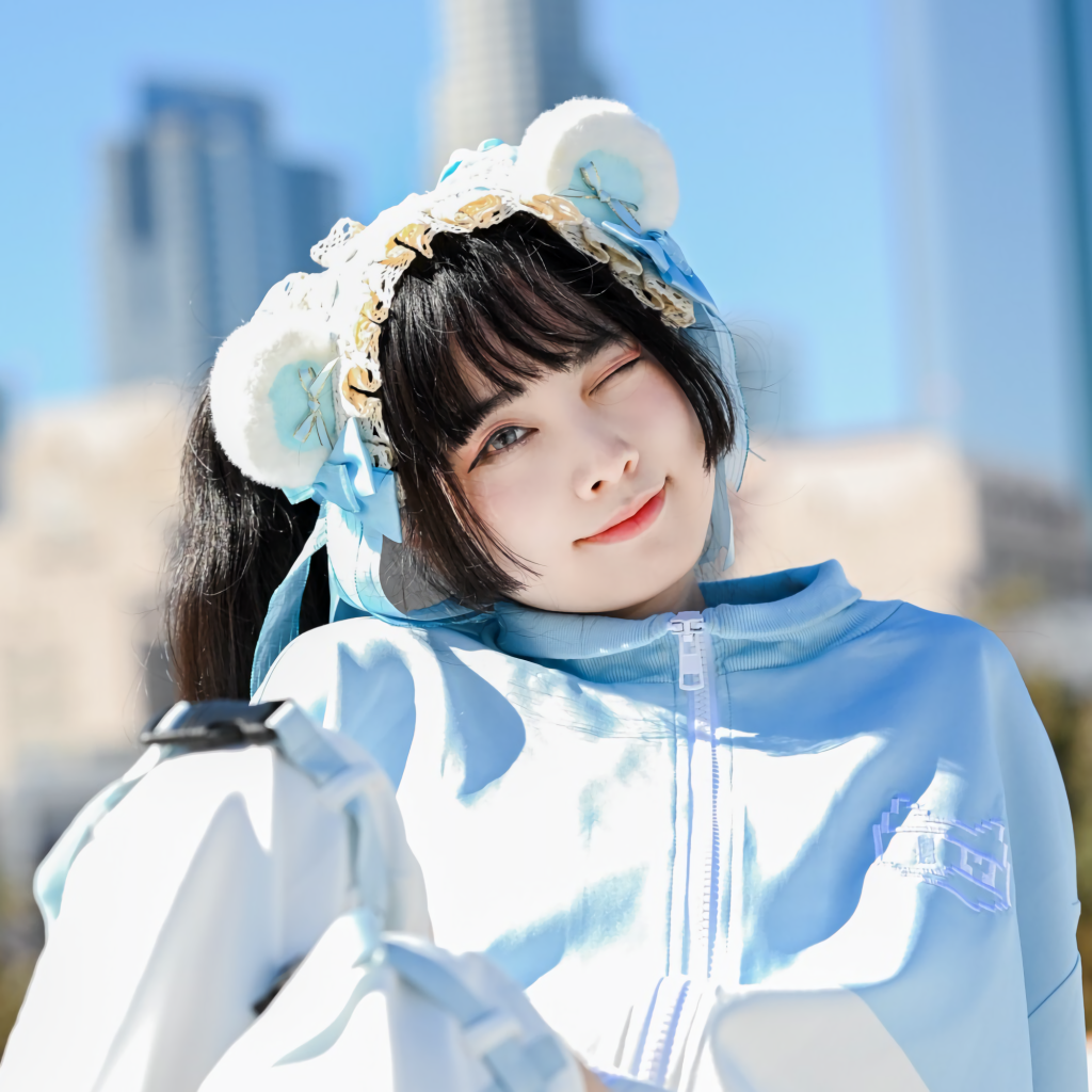 Hamu Cotton - Anime Expo