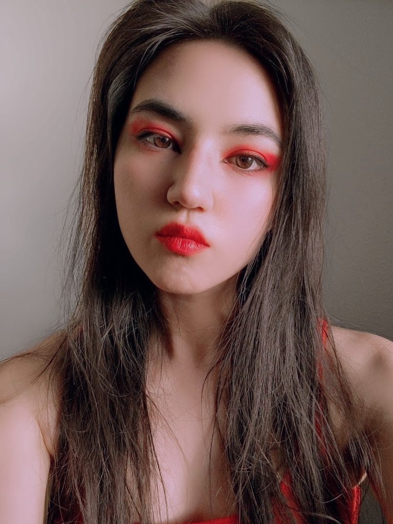 Michelle Rojas - Anime Expo